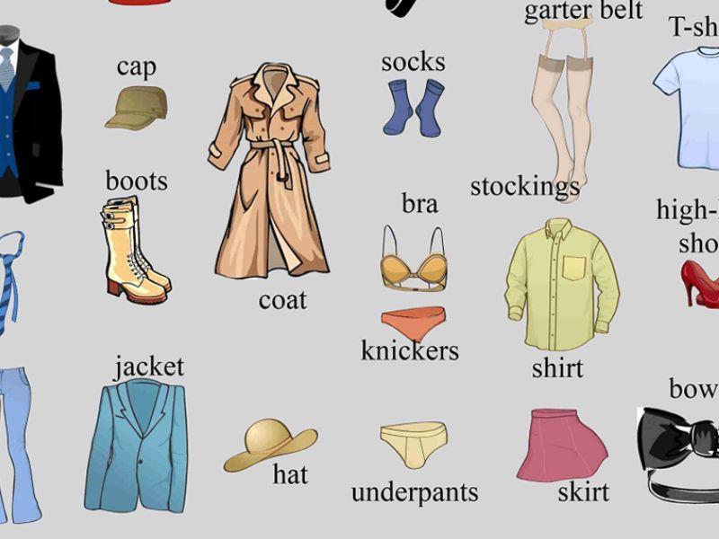 Cái quần tiếng Anh là gì? Phân biệt trousers và pants